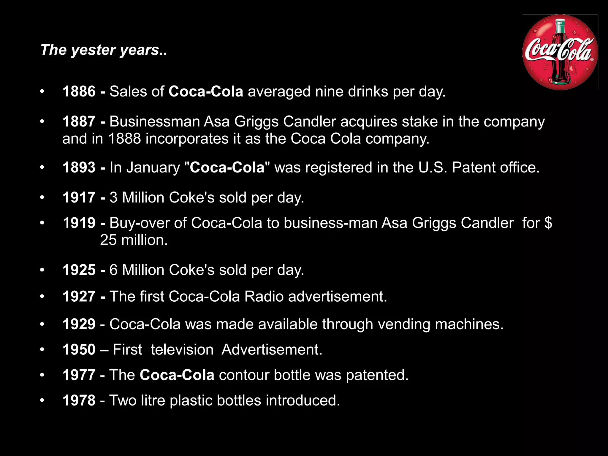 Coca Cola: Belgian PR Crisis | PPT