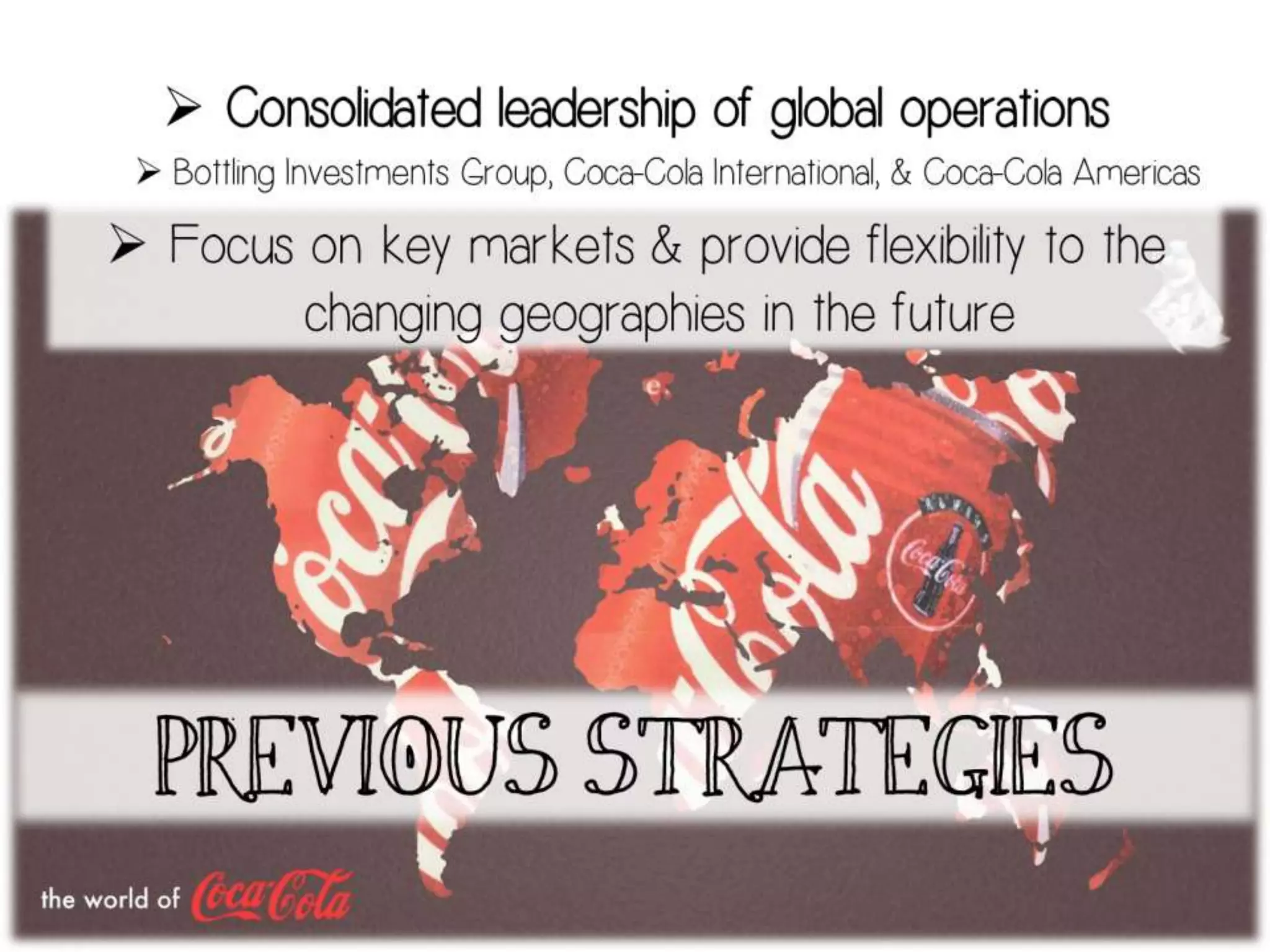 Coca-Cola Company - Brand Update | PPTX | Advertising Industry | Industries
