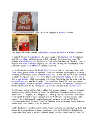 Coca cola-communication-report | DOCX
