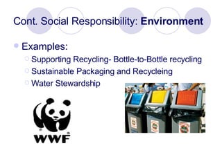 Coca Cola Company | PPT