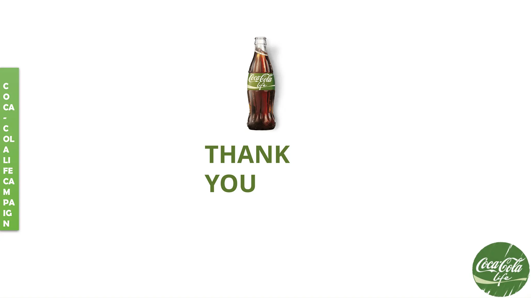 Coca cola life presentation of Law as a regulatory framework | PPTX
