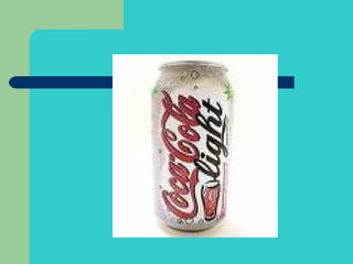 Coca Cola Light [!] | PPT