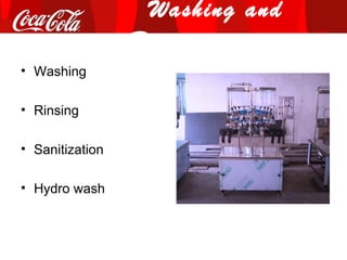 Coca cola-plant-layout | PPT
