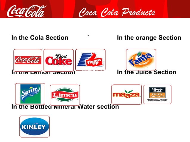Coca cola-plant-layout | PPT | Food & Drink
