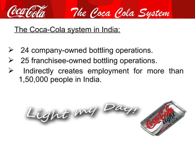 Coca cola-plant-layout | PPT | Food & Drink