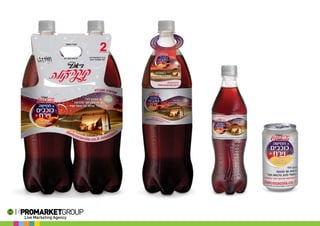 Coca cola - promarket presetation | PDF