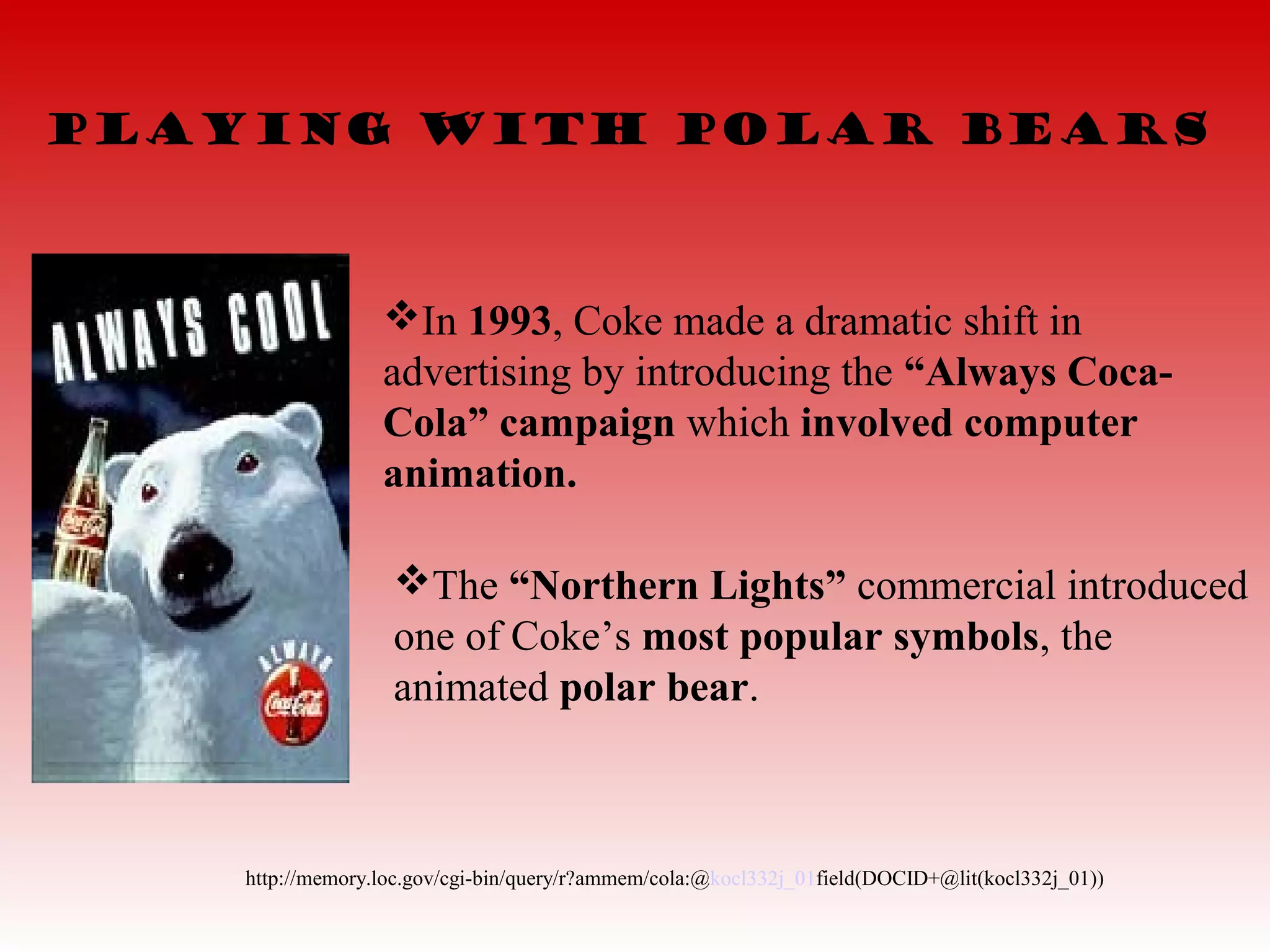 Coca cola-the-real-thing | PPT