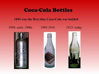 Coca cola-the-real-thing | PPT | Advertising Industry | Industries
