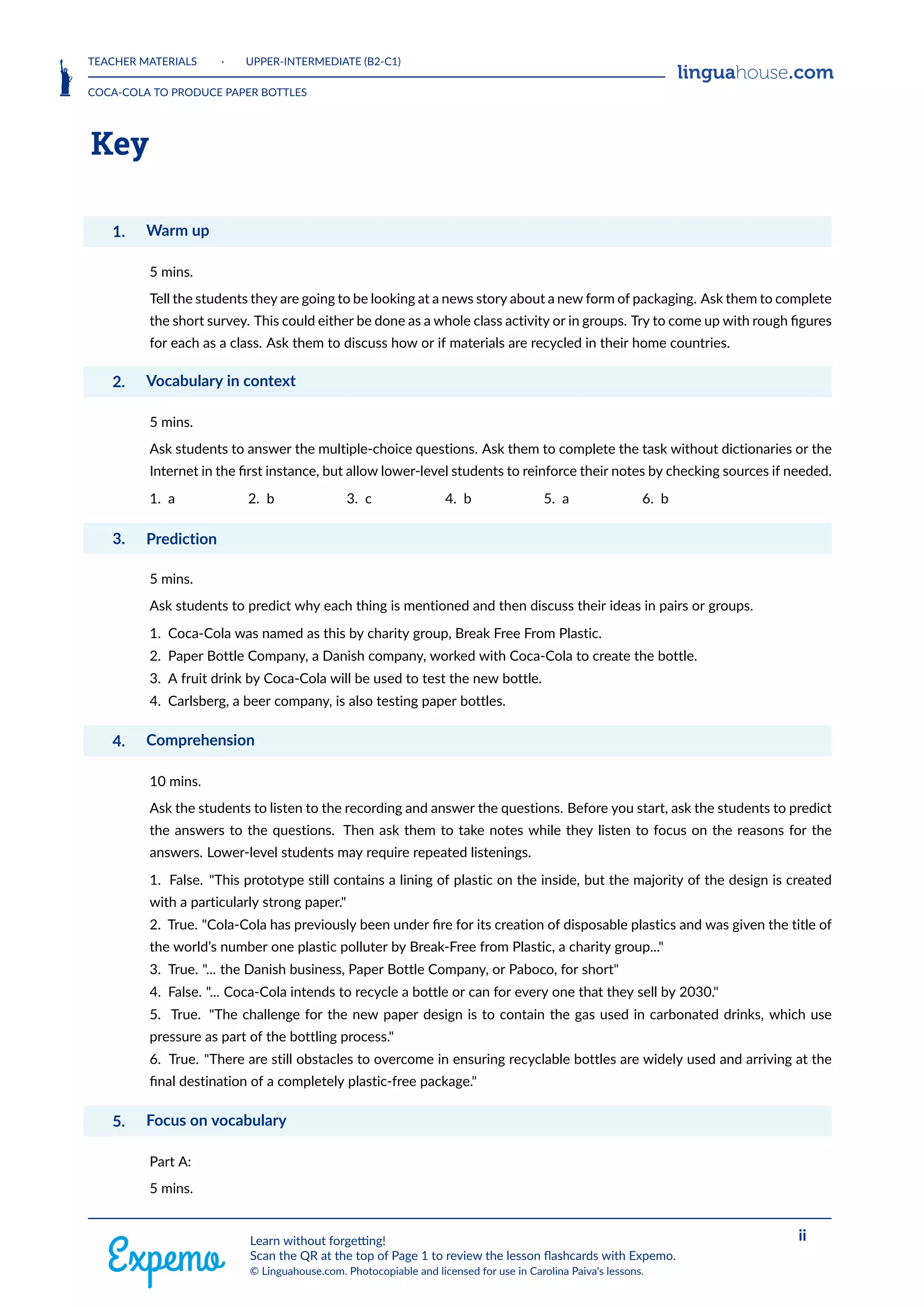 Coca cola-to-produce-paper-bottles | PDF