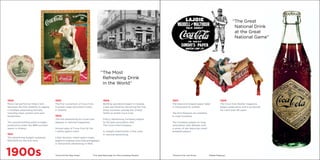 Coca cola 125-years_booklet | PDF