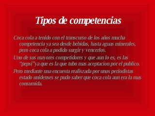 Coca Cola | PPT