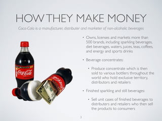 Coca Cola Audit Presentation: Planning the Audit | PDF
