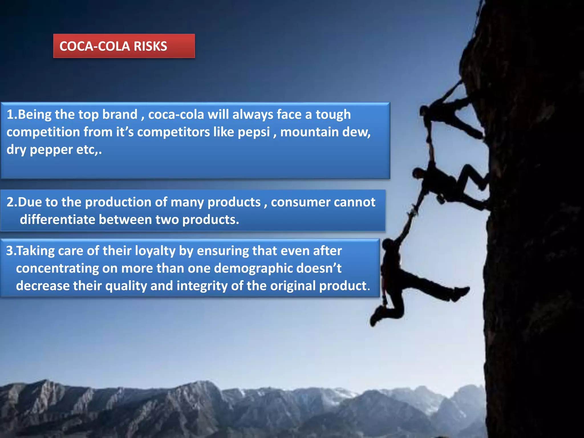 Coca cola case study | PPTX