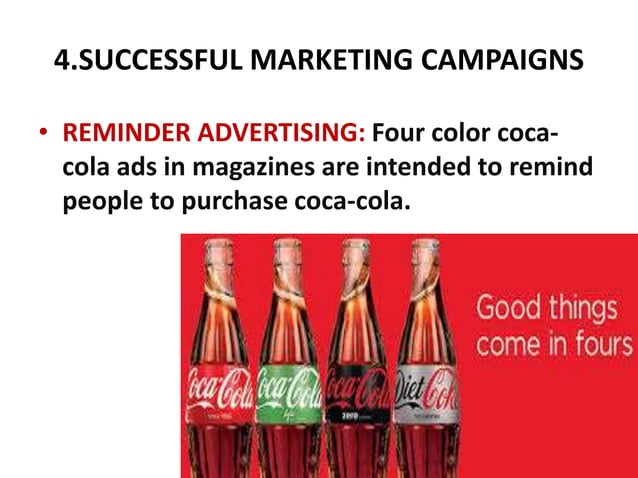 Coca cola case study | PPT