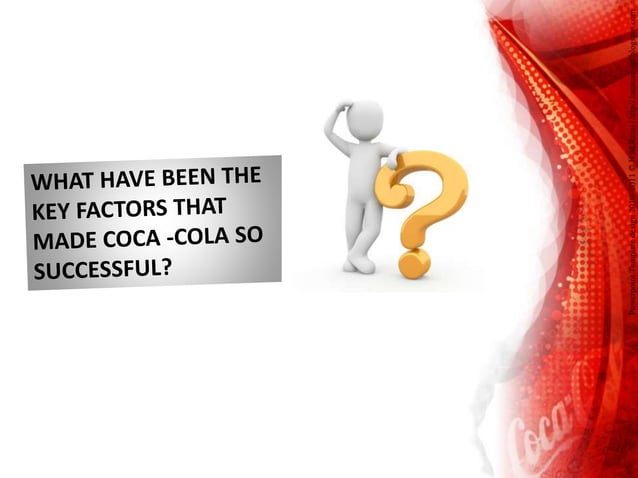 Coca cola case study | PPT