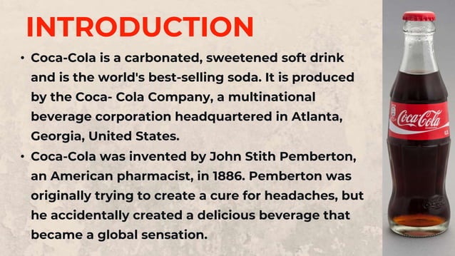 Coca-Cola Case Study for MBA students.pptx
