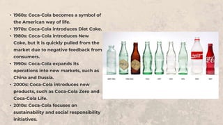 Coca-Cola Case Study for MBA students.pptx