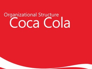 Coca cola company | PPTX