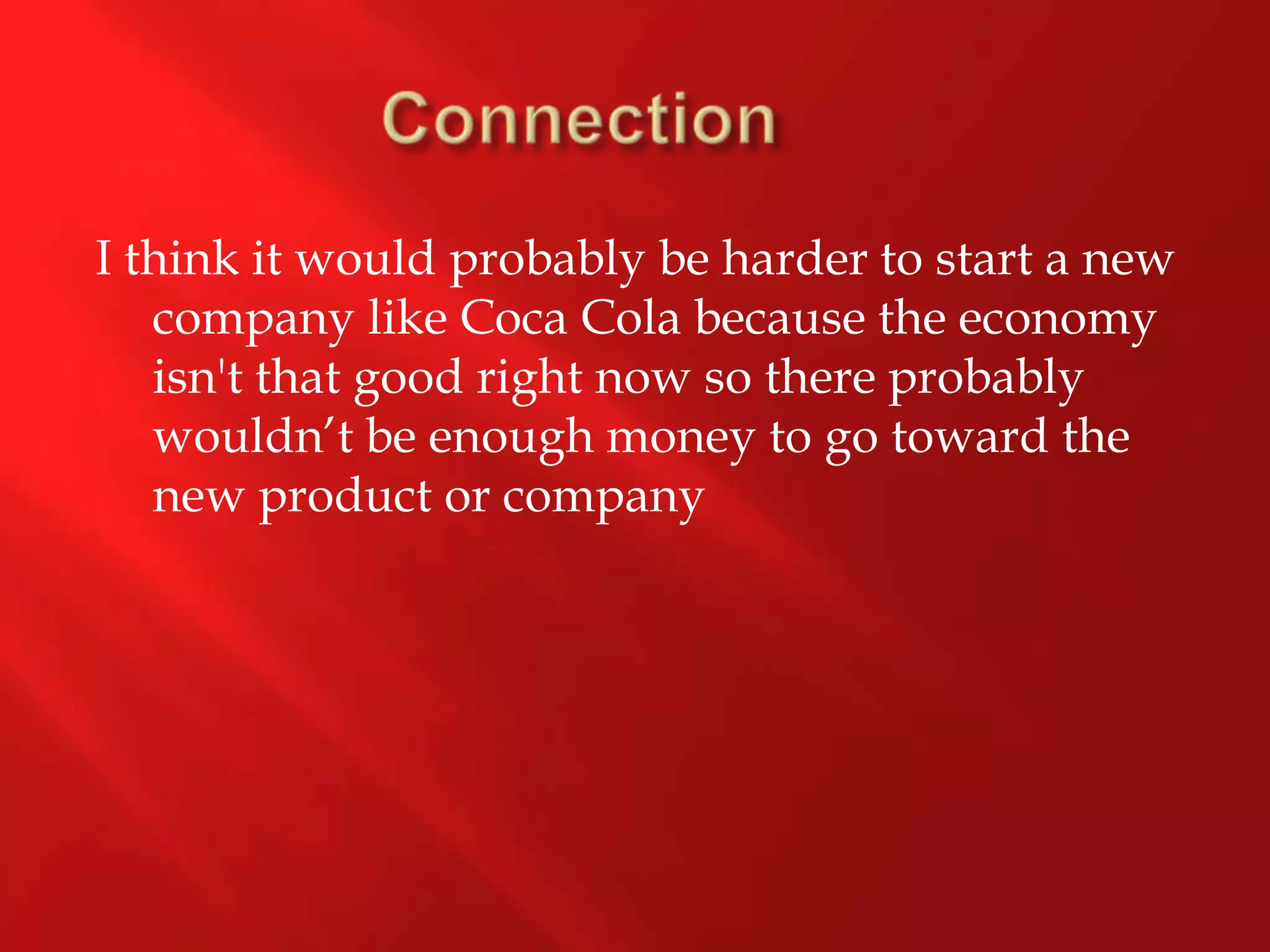 Coca Cola Final Draft | PPTX