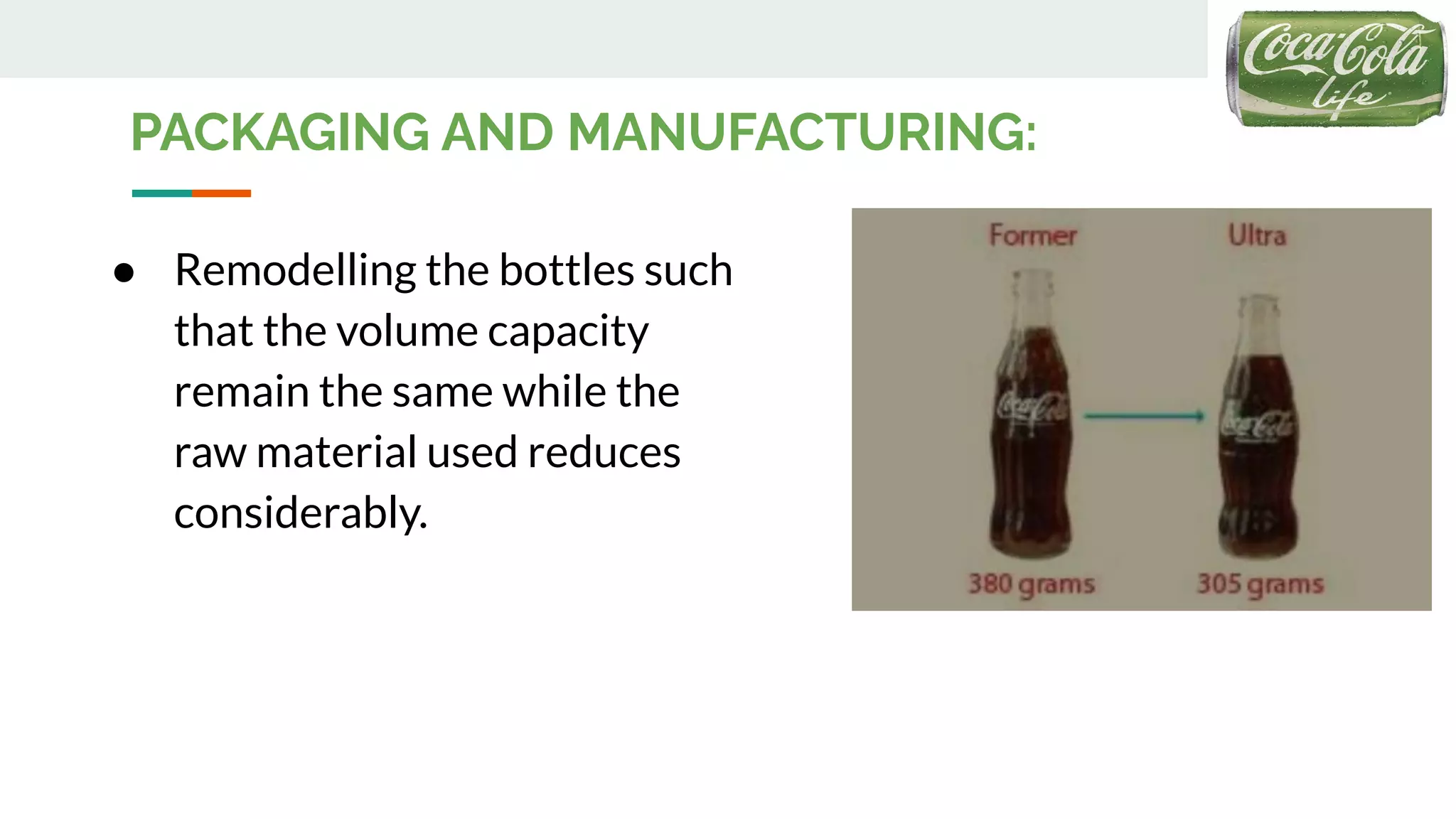 Coca cola goes green | PDF
