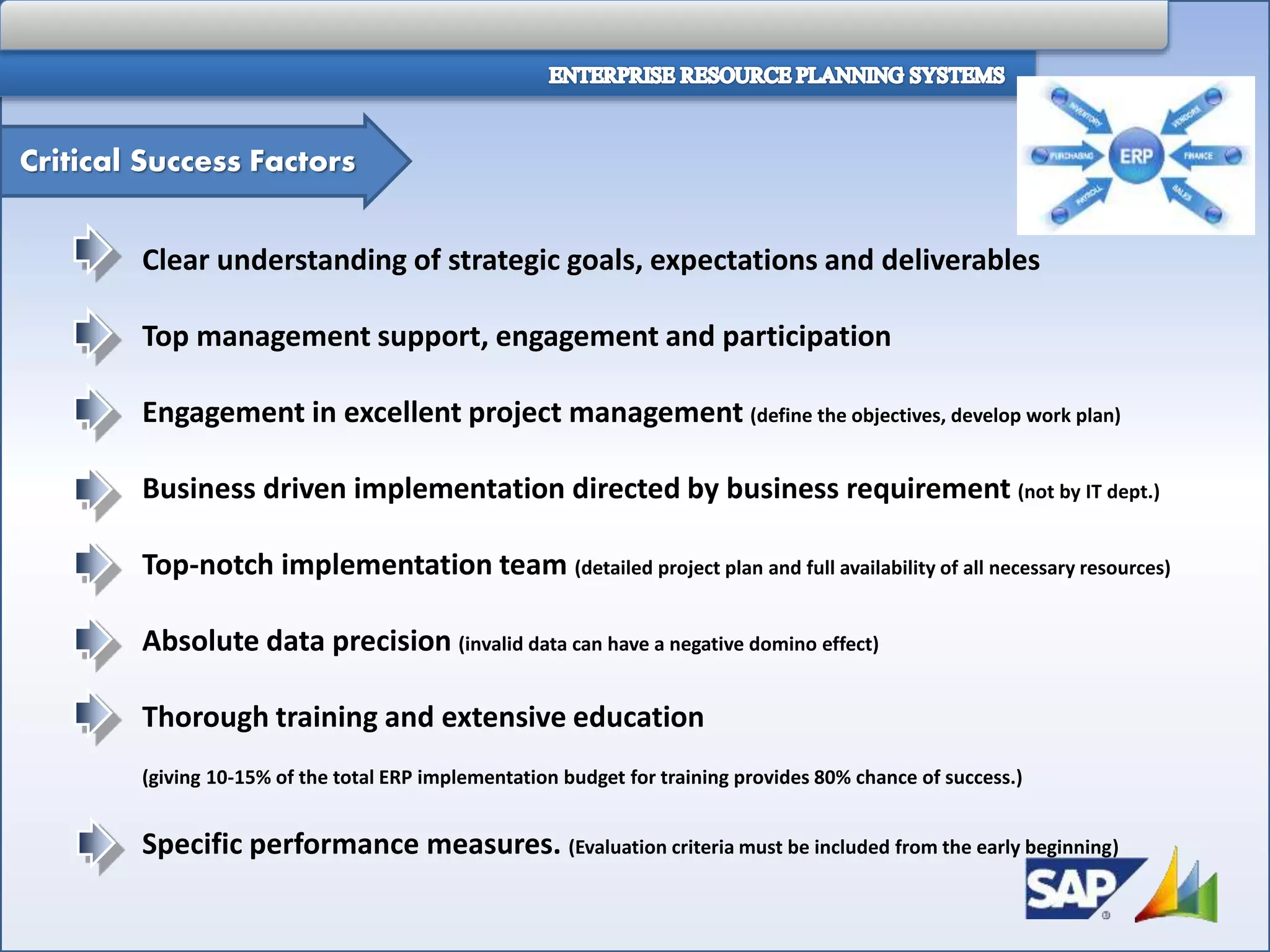 ERP Implementation Coca-Cola Hellenic | PPTX