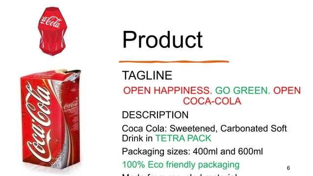 Coca cola imc-plan | PPT