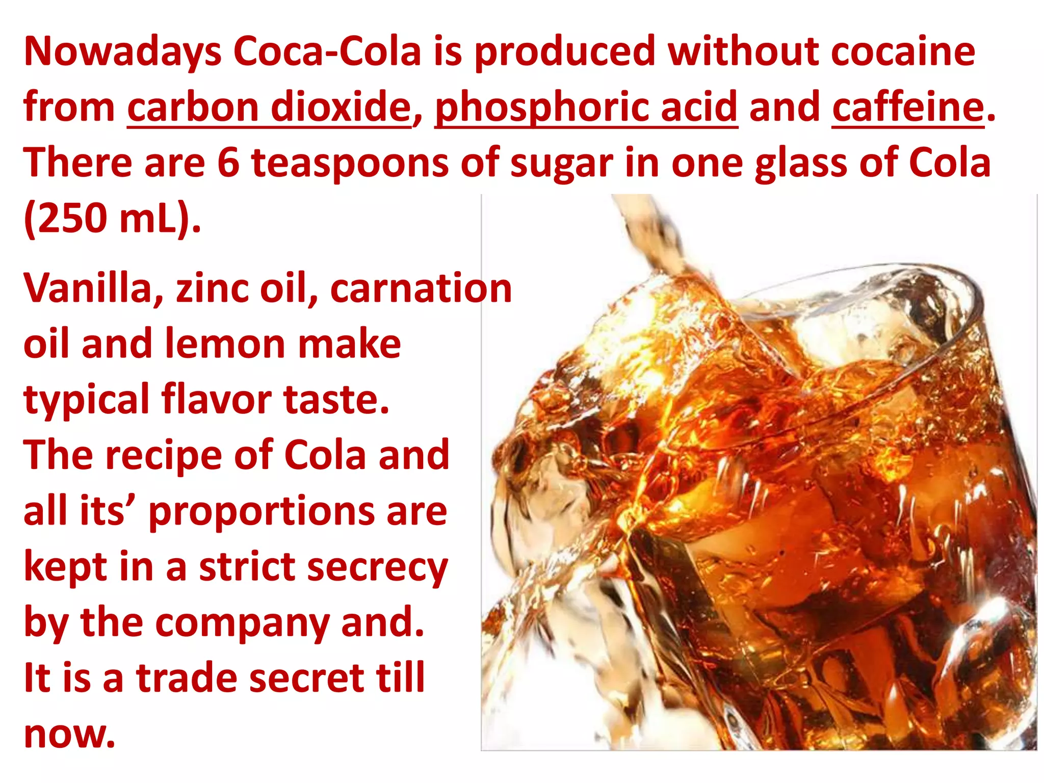 Coca Cola | PPTX