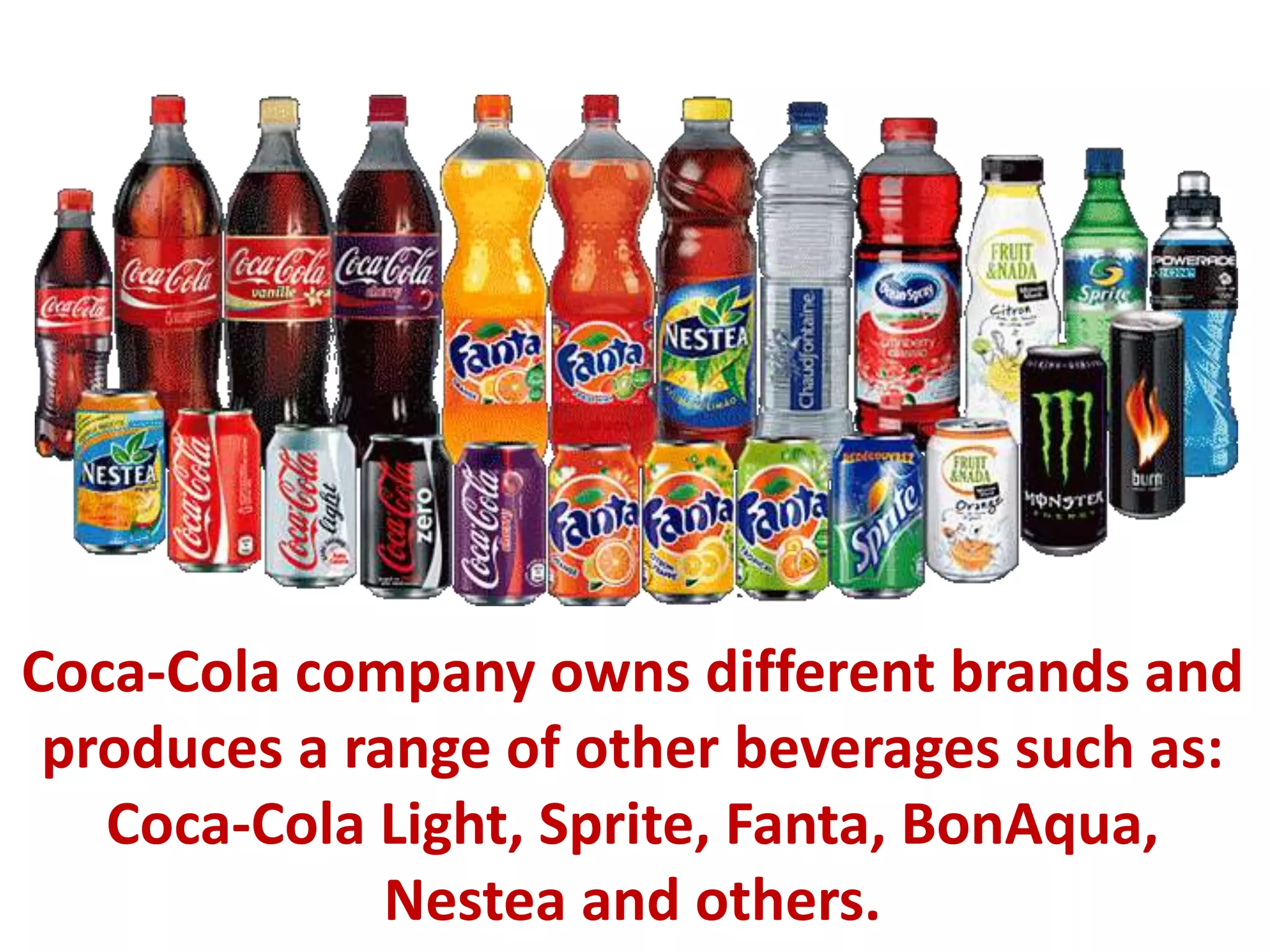 Coca Cola | PPTX