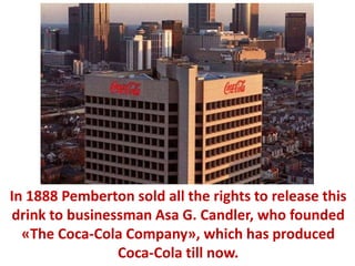 Coca Cola | PPTX