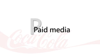 Group Discussion: A Case Study of Coca-Cola based on POE Framework | PPTX
