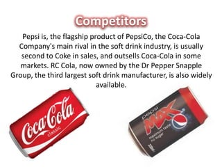 Coca cola presentation | PPTX
