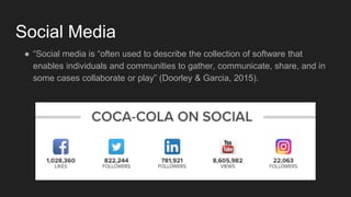 Coca Cola Presentation Audit | PPTX