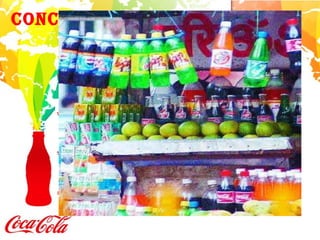 Coca Cola Project Presentation | PPT