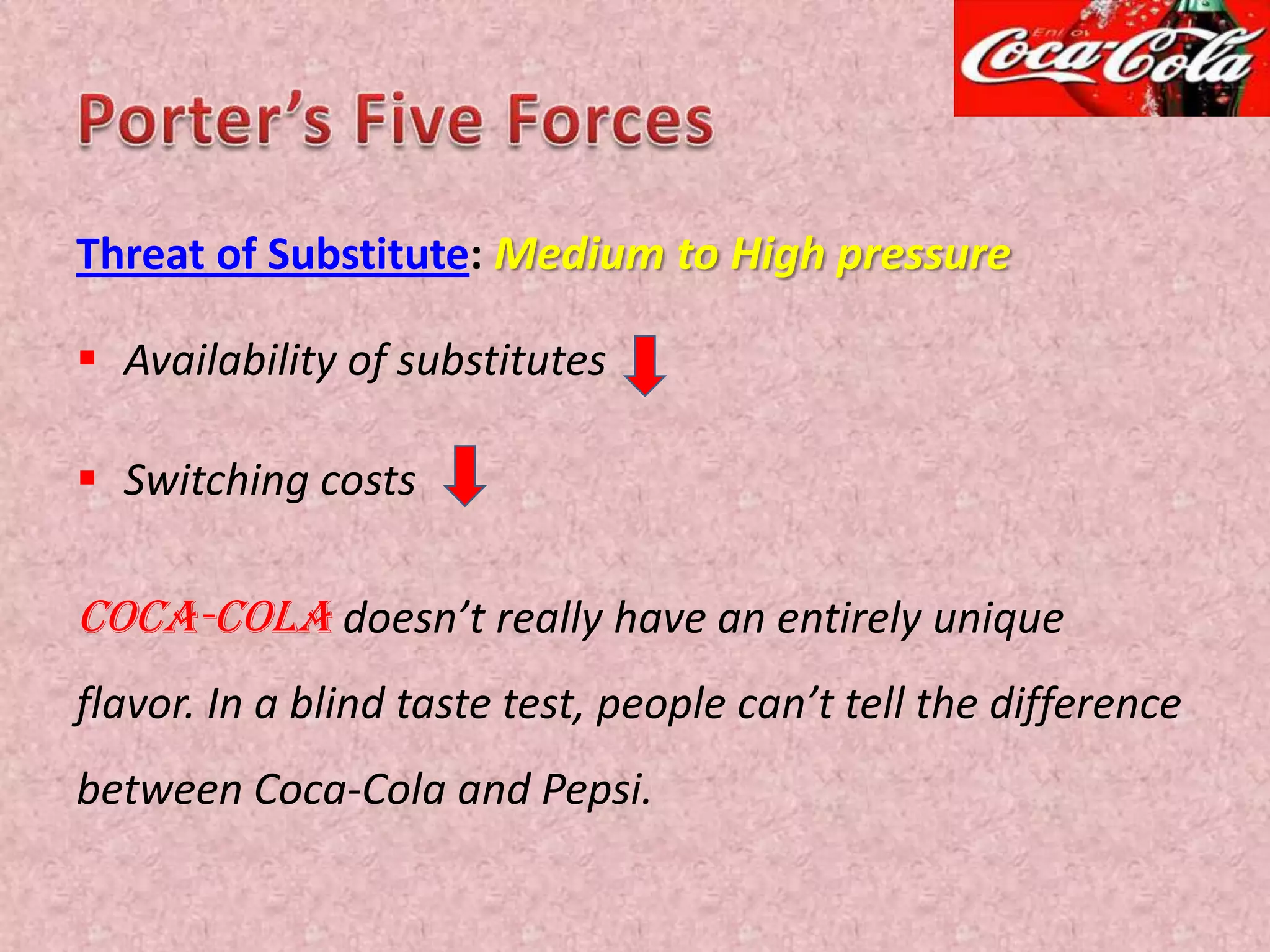 Coca cola strategic management | PPTX