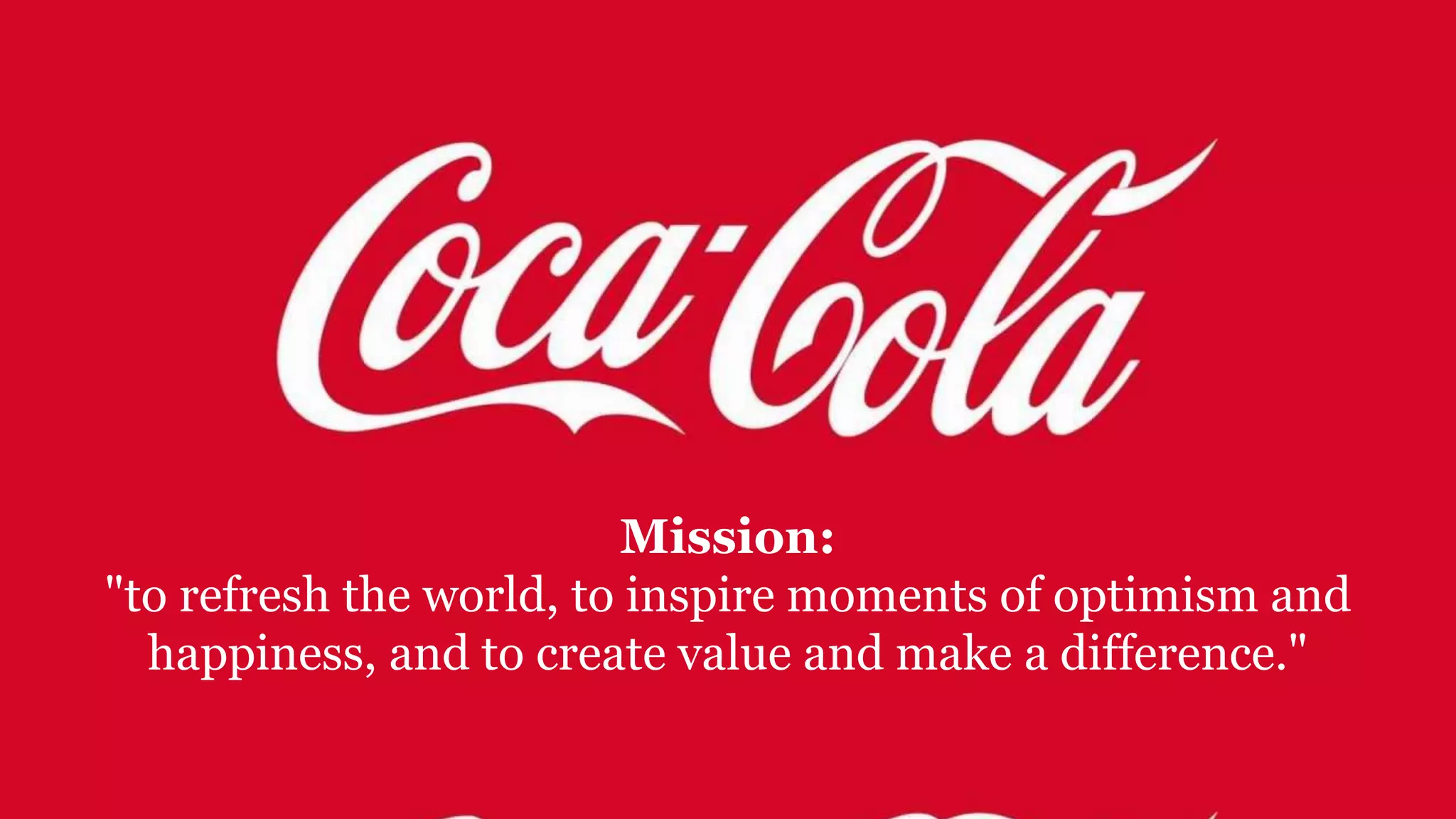 Coca Cola - Social Media Strategies (Digital Marketing Today: F16) | PDF