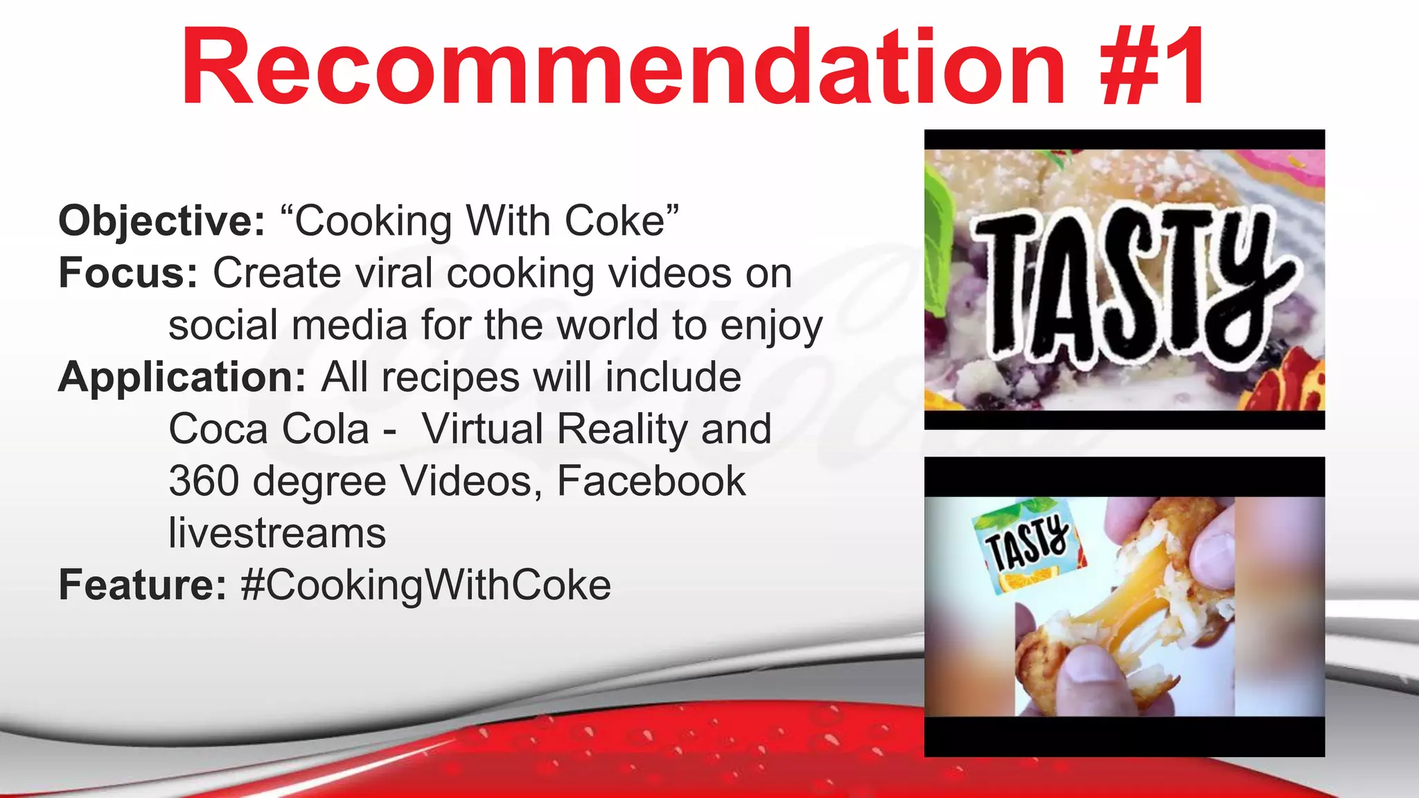 Coca Cola - Social Media Strategies (Digital Marketing Today: F16) | PDF