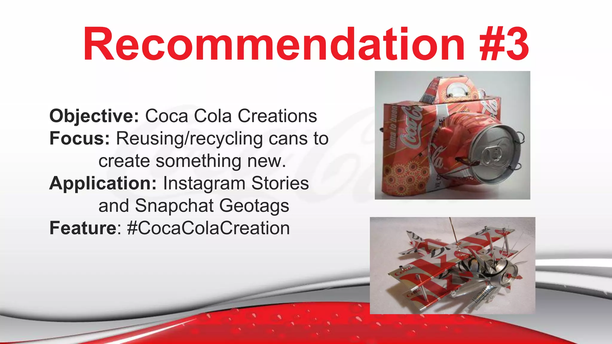 Coca Cola - Social Media Strategies (Digital Marketing Today: F16) | PDF