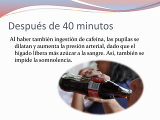 Coca-Cola y la salud | PPTX