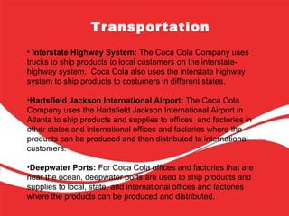 Coca Cola | PPT