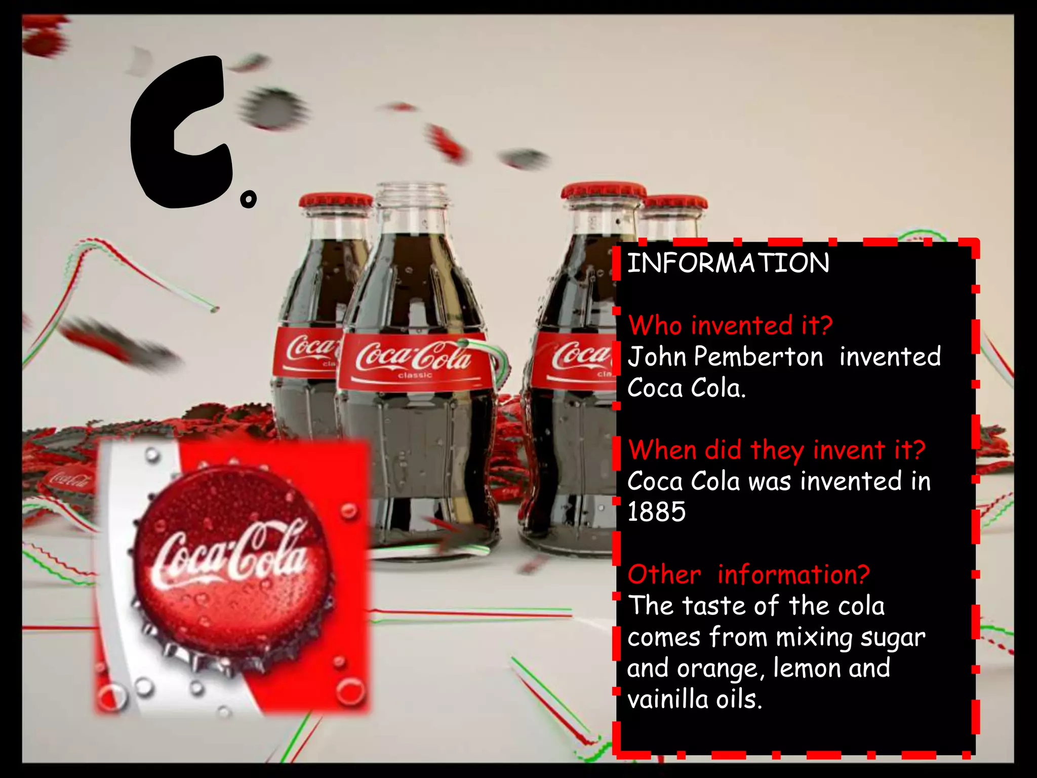 Coca cola | PPTX