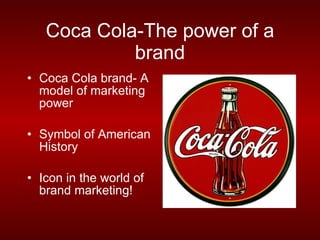 Coca Cola | PPT
