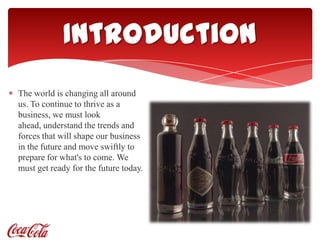 Coca Cola Company | PPT