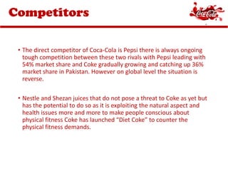 Coca Cola | PPTX