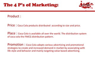 Coca Cola | PPTX