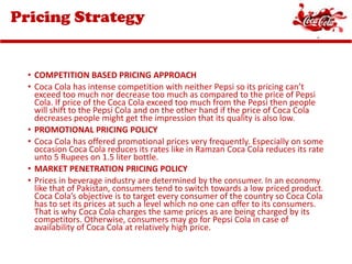 Coca Cola | PPTX