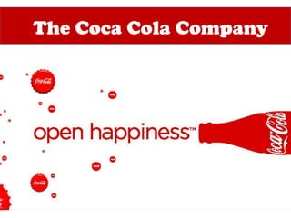 Coca Cola | PPTX