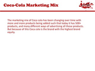 Coca Cola | PPT