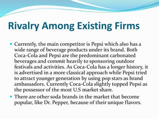 Presentation on Coca cola | PPTX