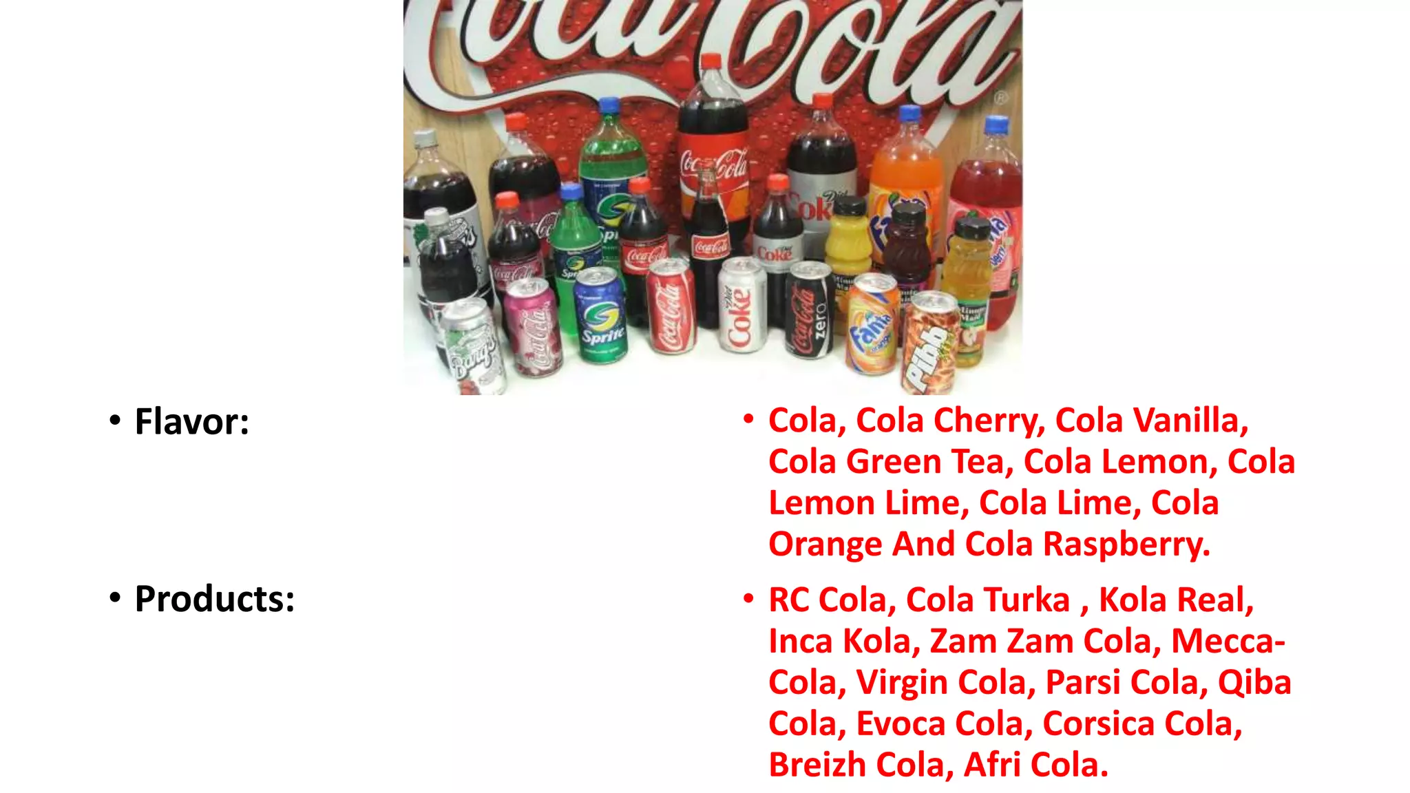 Coca cola | PPT