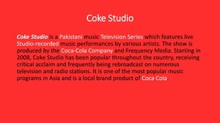 Coca cola | PPTX